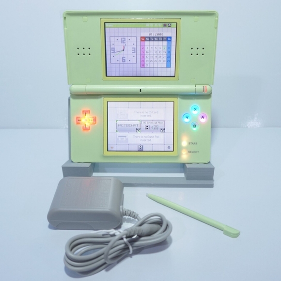 Nintendo | Video Games & Consoles | Nintendo Ds Lite Mint Green ...